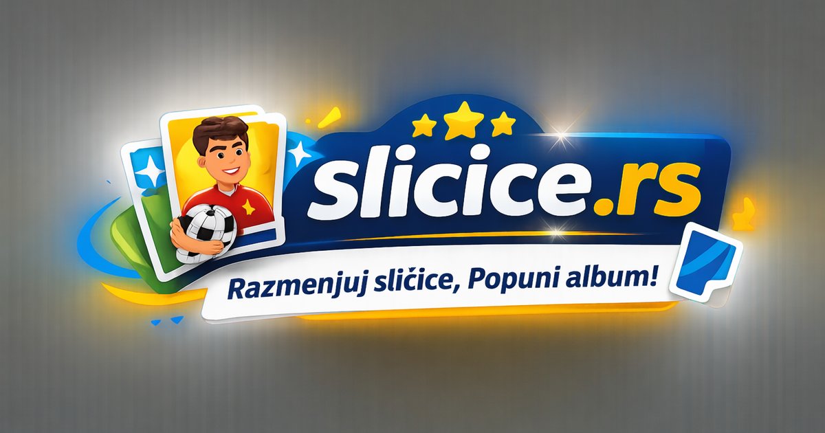 Panini FIFA World Cup 2026 — stigao je najveći album u istoriji (980 ...